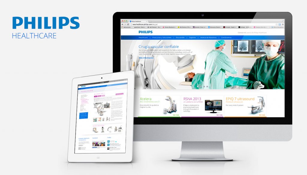 Philips Healtcare - Omar Bermúdez