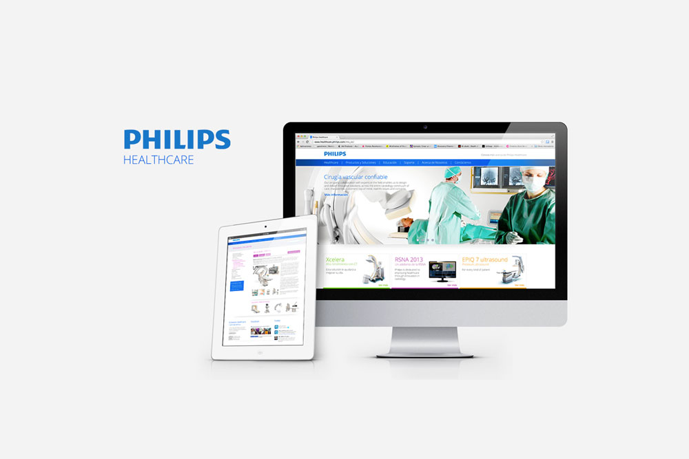 Philips Healtcare - Omar Bermúdez